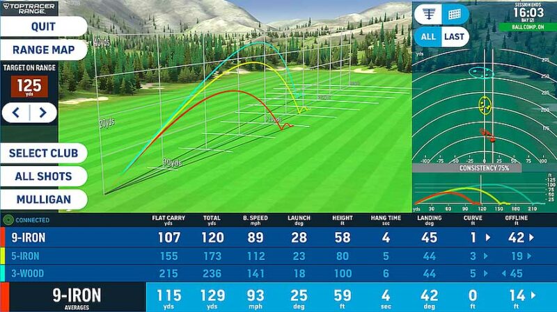 Classic Range | Golf Fanatics